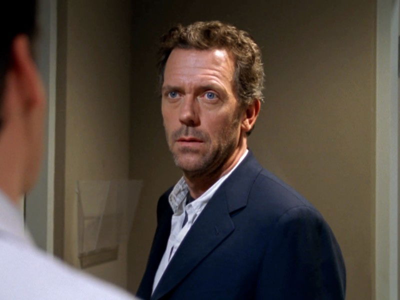 Dr. Gregory House