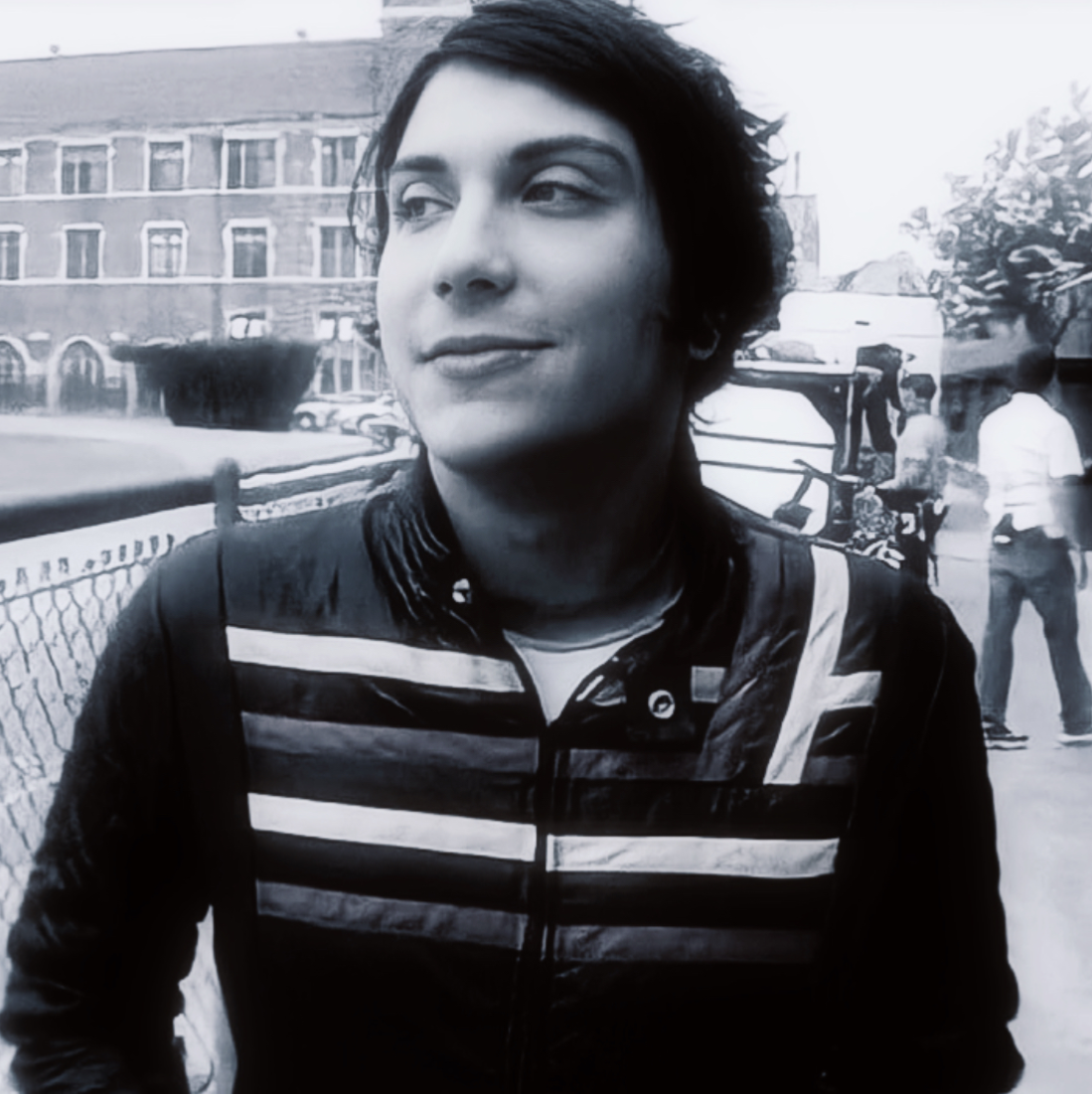 Frank Iero