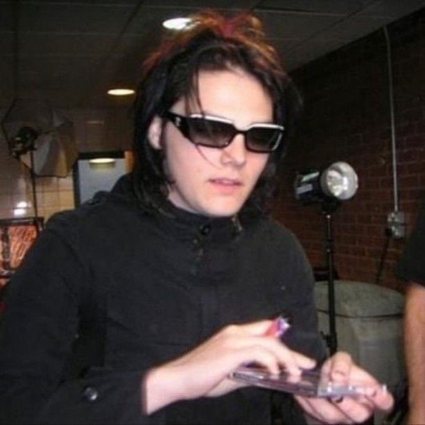 Gerard Way