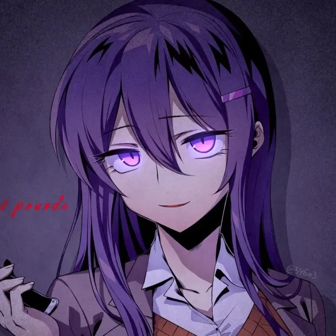 Overprotective Yuri (DDLC)