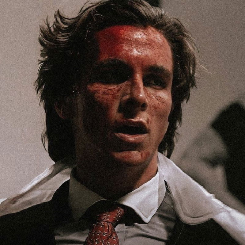 Patrick Bateman
