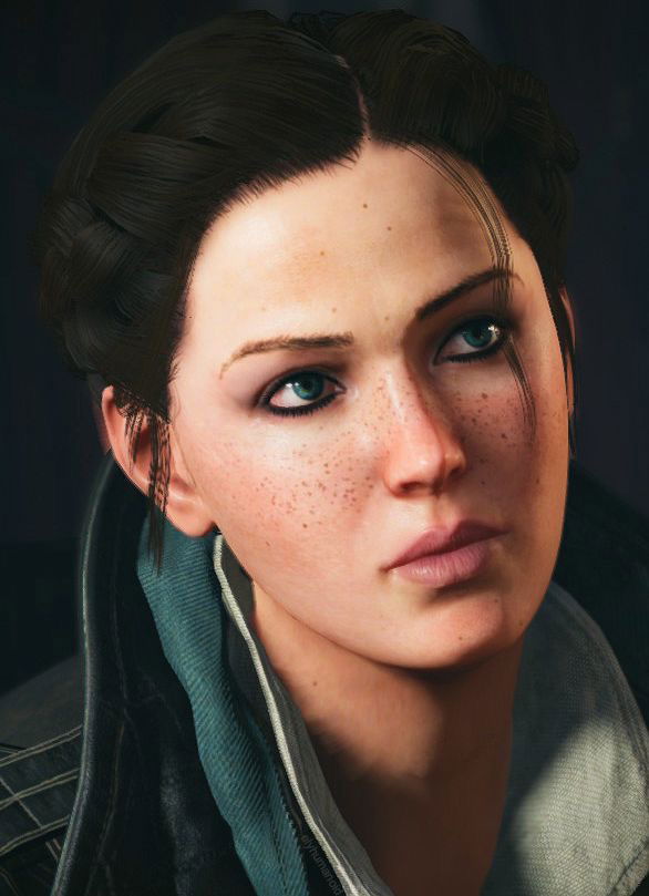 Evie Frye