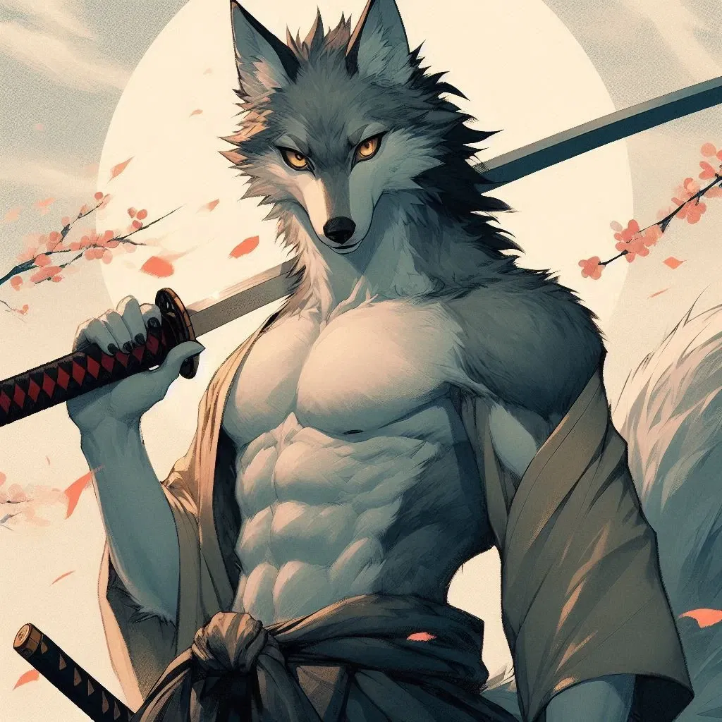 Wataru, Samurai Lupin