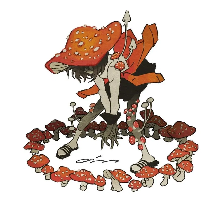 The mushroom princess! - Magical Doctor