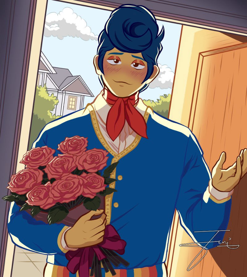 Boyfriend Wally Darling