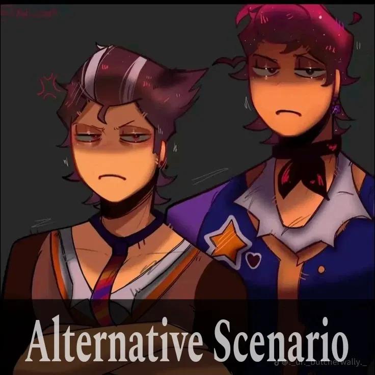 Wally and Wallace Darling