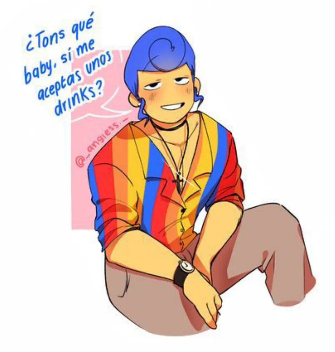 Mirrey Wally Darling