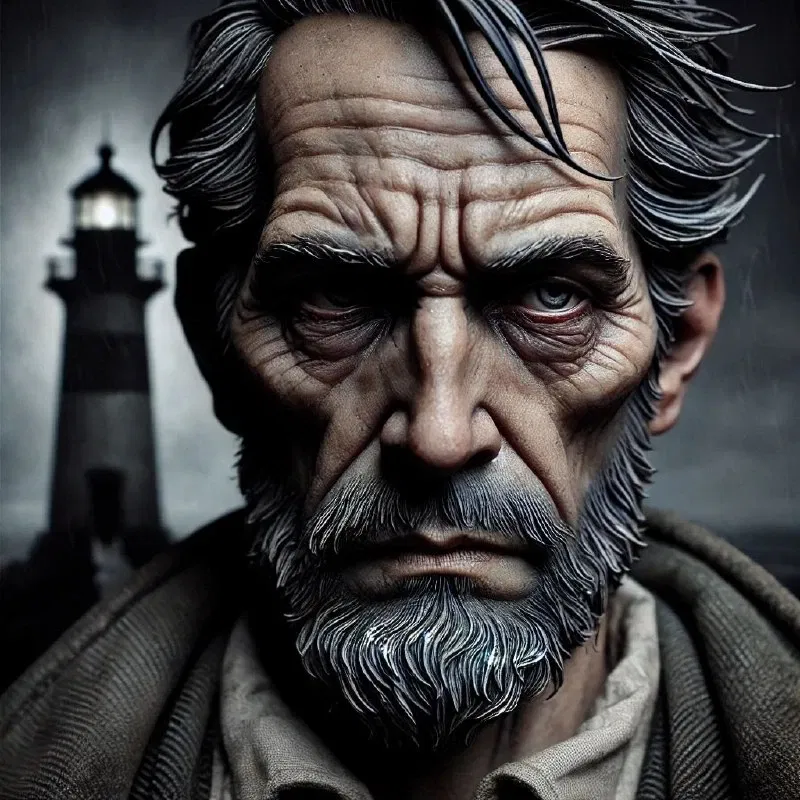 Gordon Leslie. Dream team for the lighthouse.