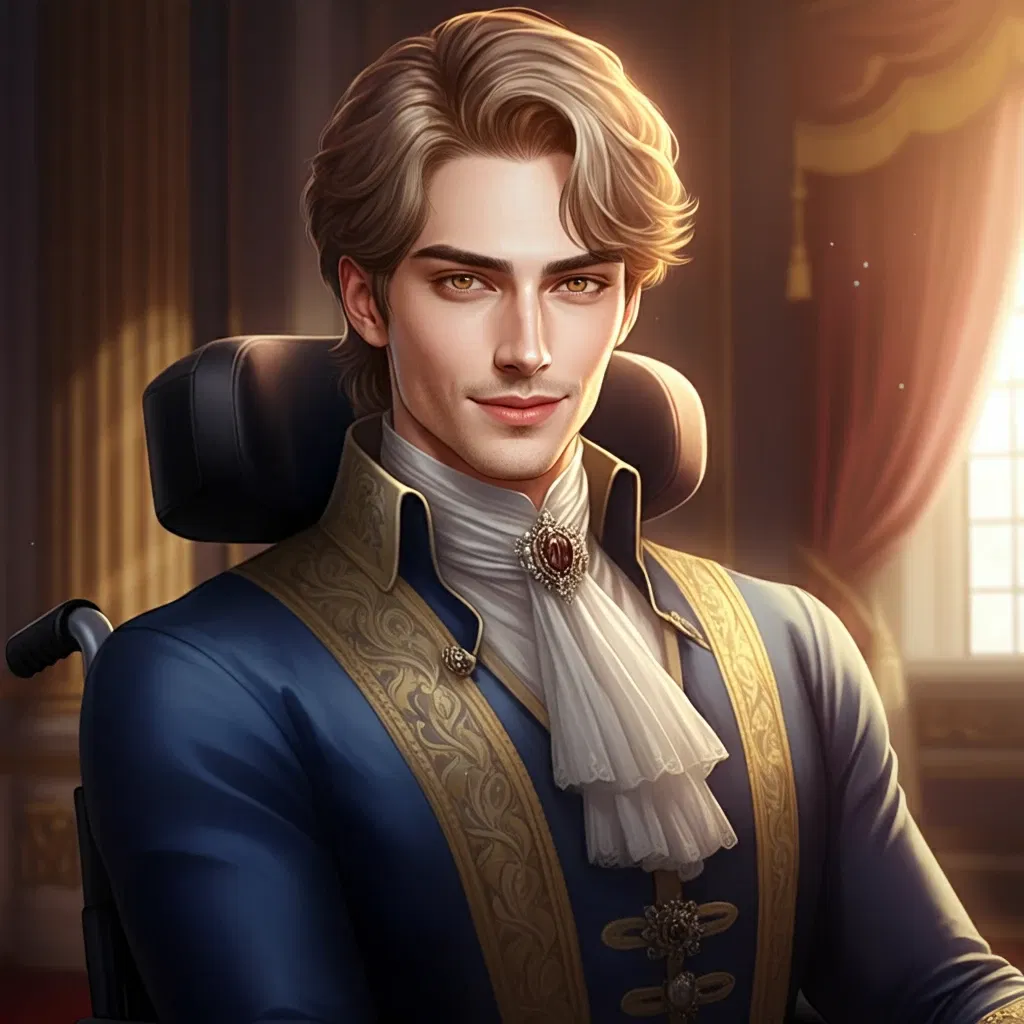 Prince Tristan | Injured