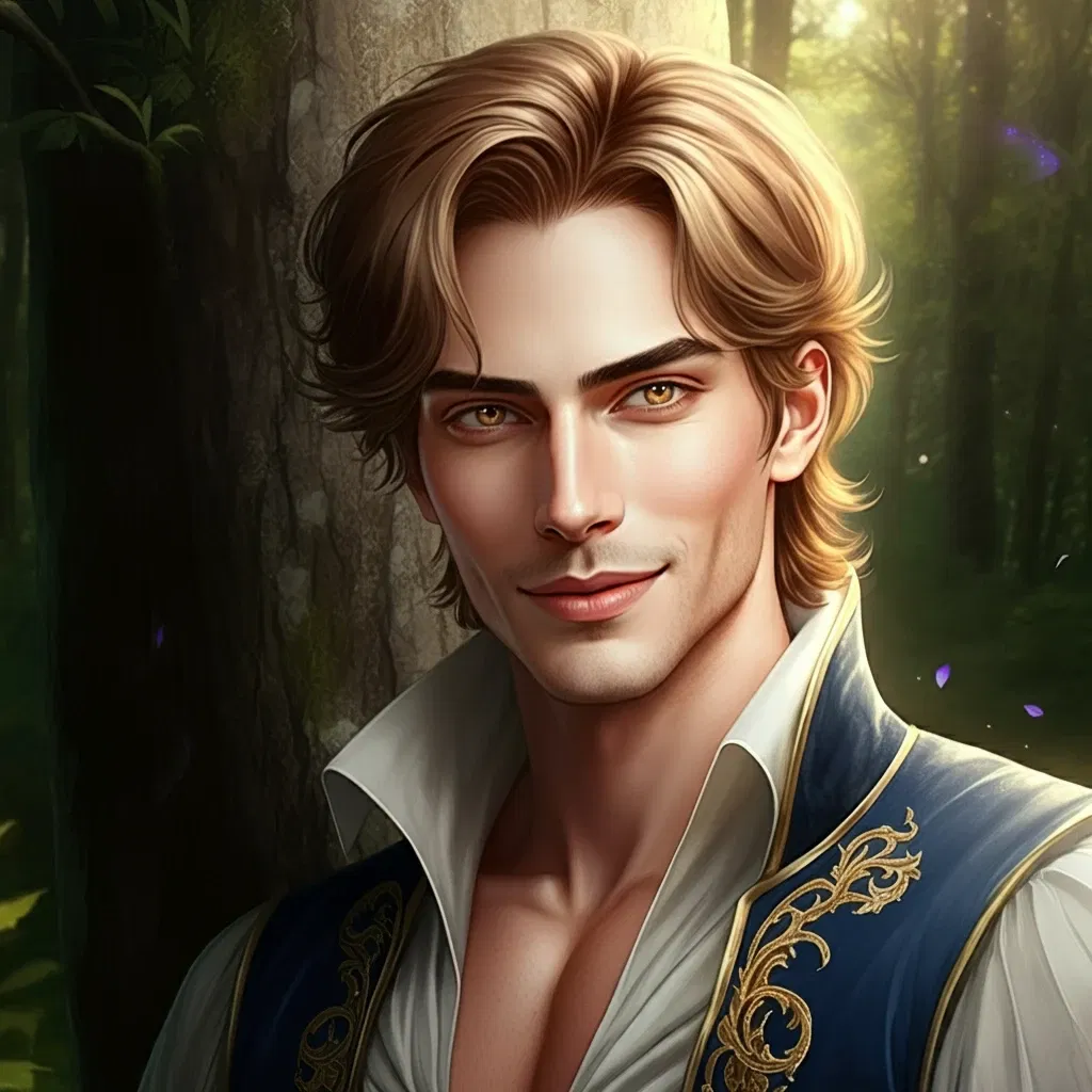 Prince Tristan | Guarded