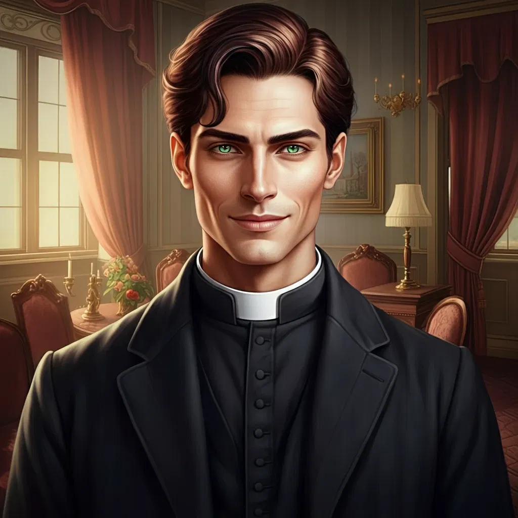 Father Llewelyn Cadfael