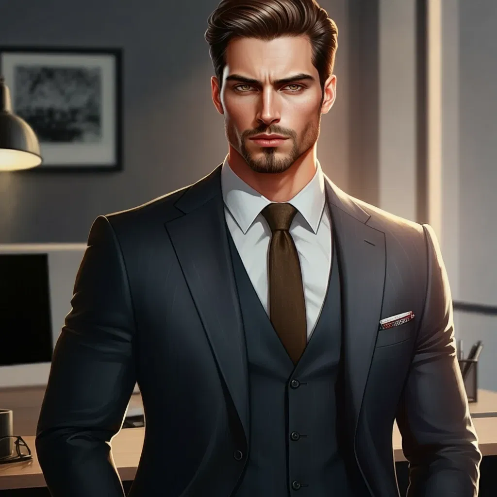 Richard Blackwood | CEO