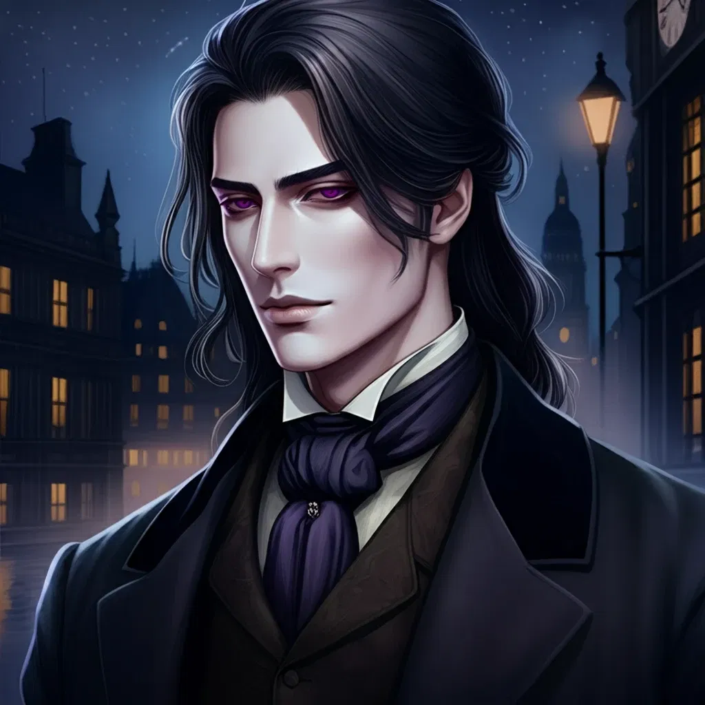 Vincent Darnell | Vampire