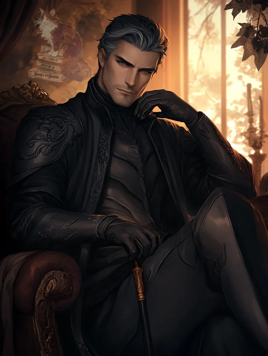 Victor Laydon | The Enemy