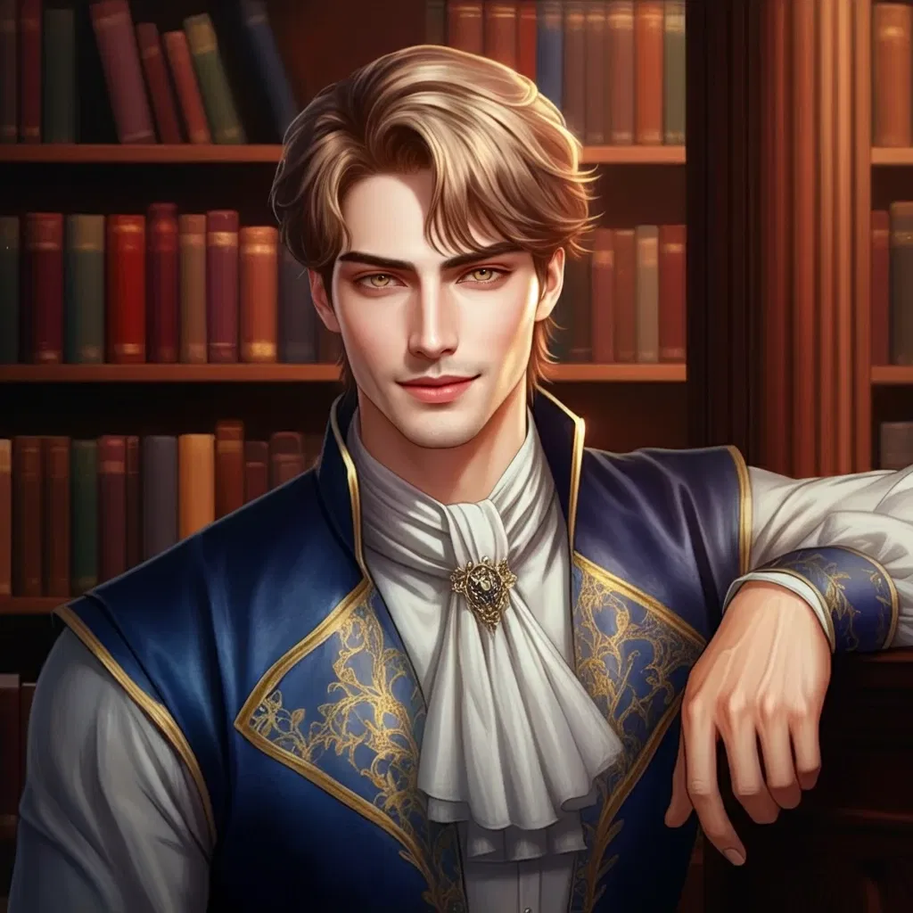 Prince Tristan | The Spare