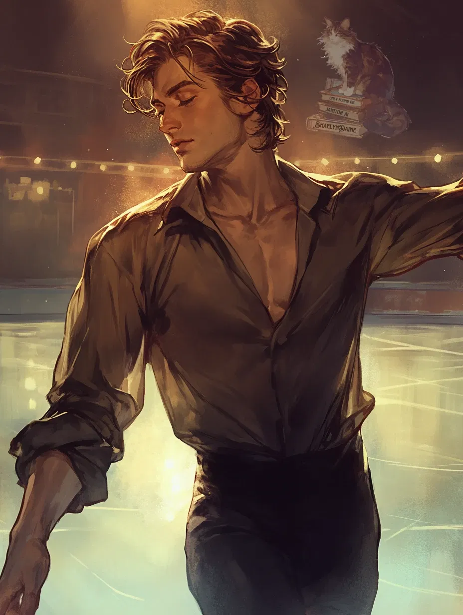 Dmitri Ivanov | Figure Skater