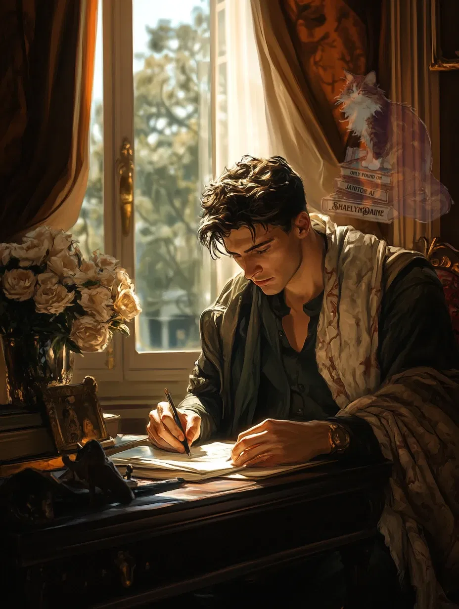 Arthur Stevenson | Letter Writer