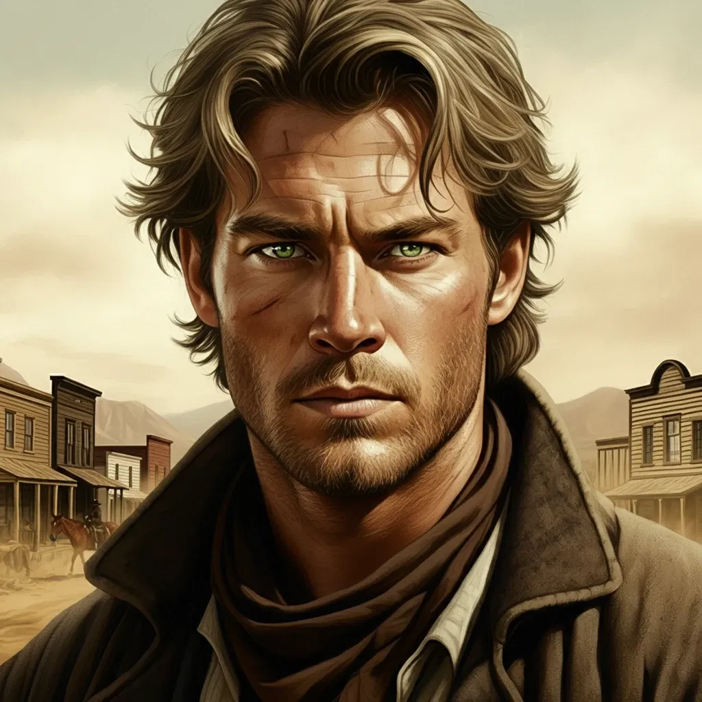 James Archer | Bounty Hunter