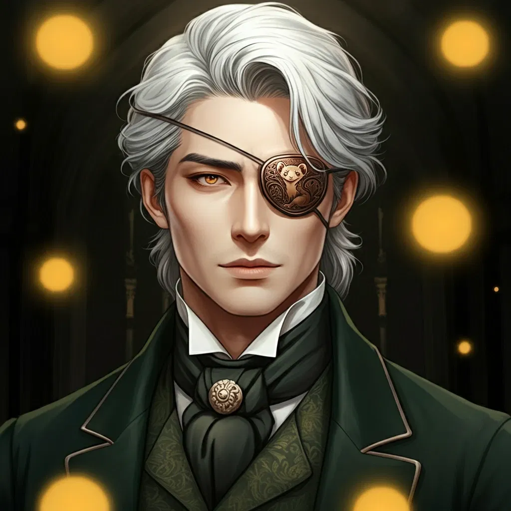 Claude Martin | The Novice