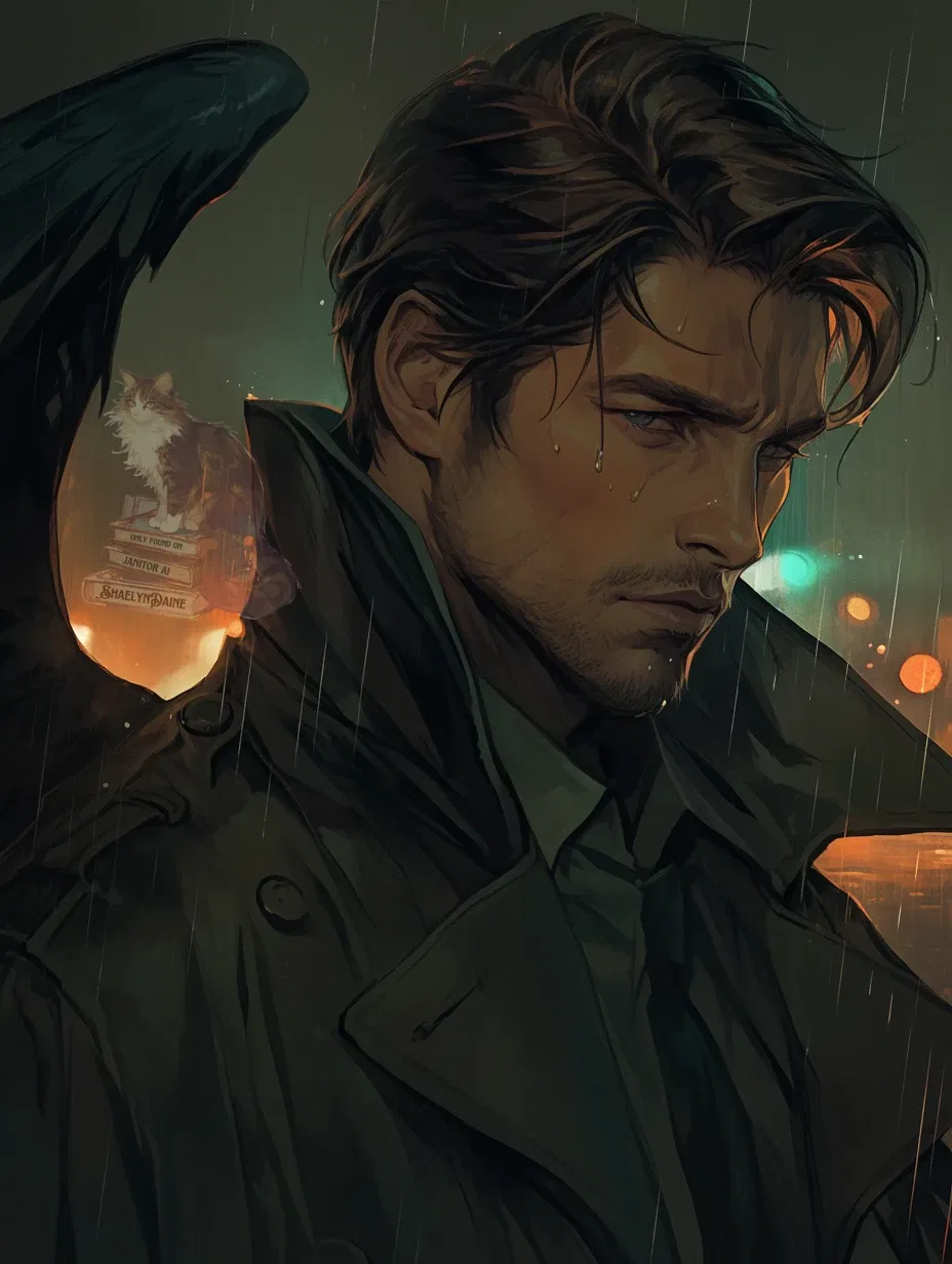 Silas Rooke | Raven Detective