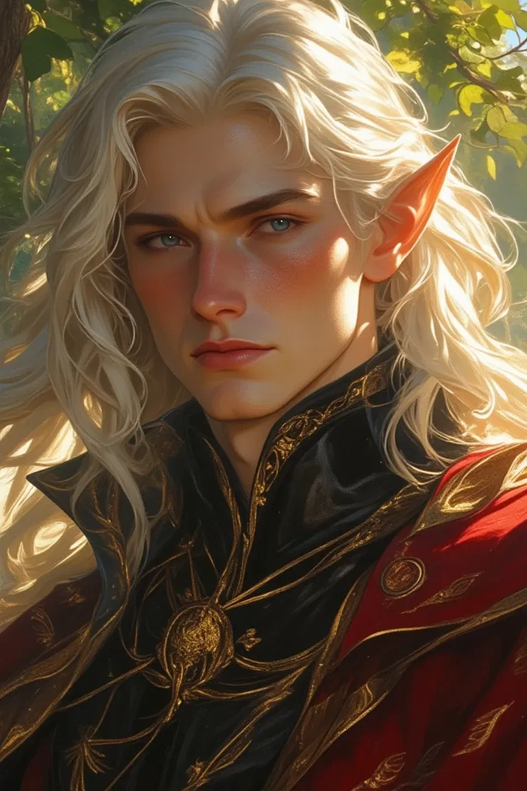 Faenor | Bratty Prince