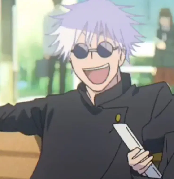 Satoru Gojo | Papa Gojo