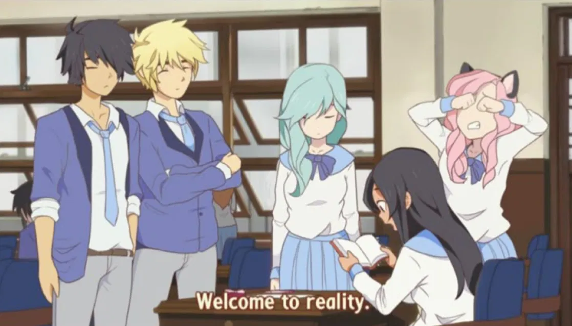 Welcome To Phoenix Drop High