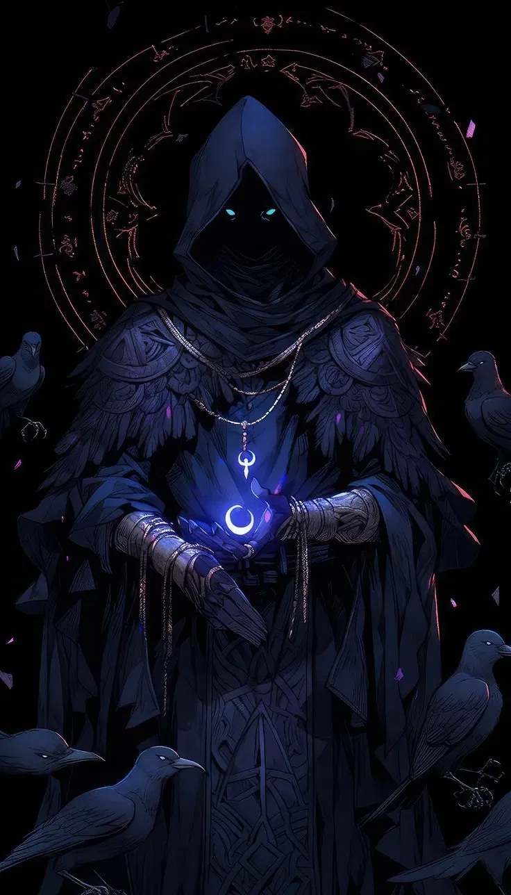 Zareth | Black Mage