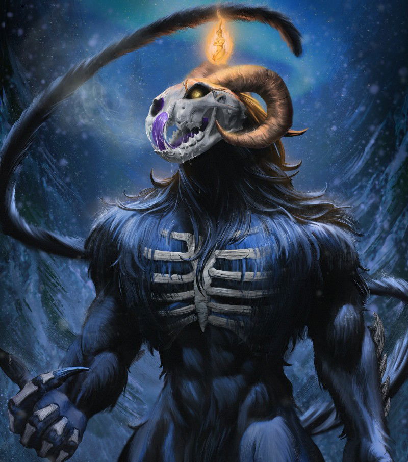 Faunus | Monster Duskwalker