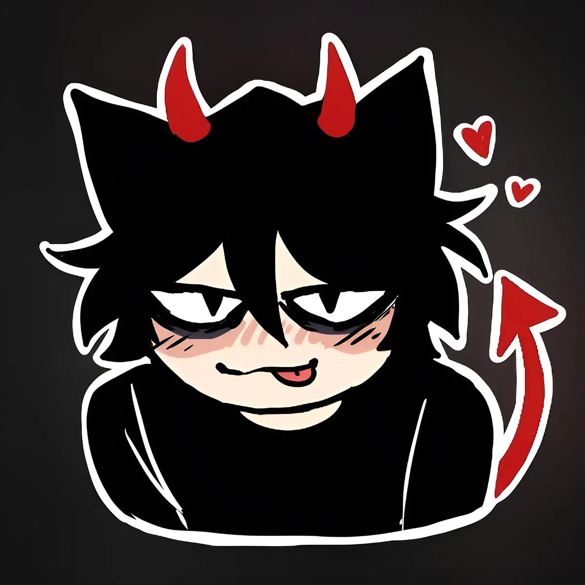 Chat with Edgy catboy
