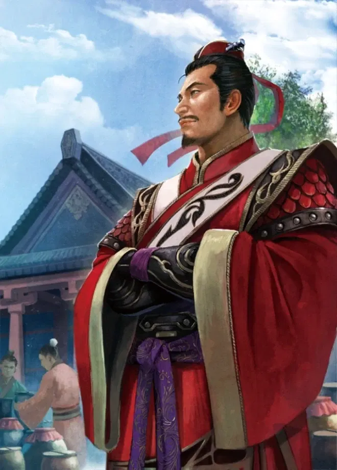 Lu Su | Wu