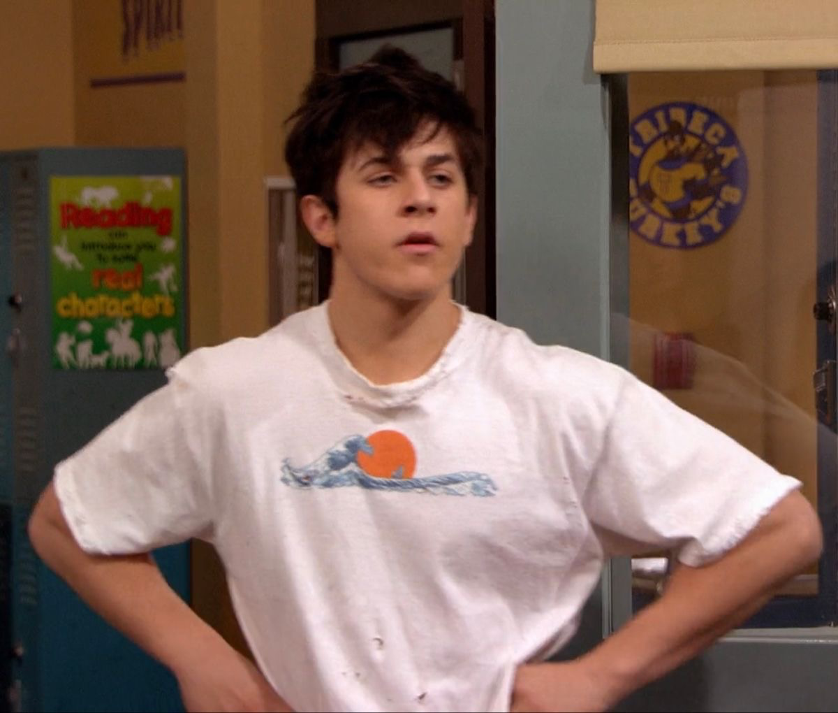 Chat with Justin russo