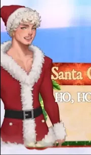 Santa | dti | dress to impress