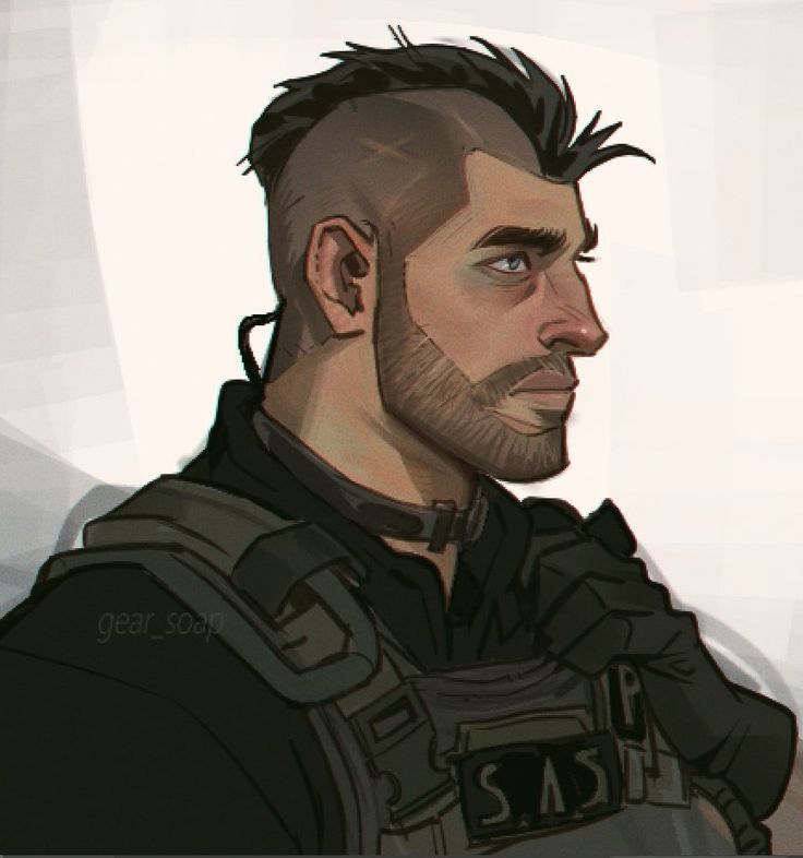Johnny 'Soap' MacTavish