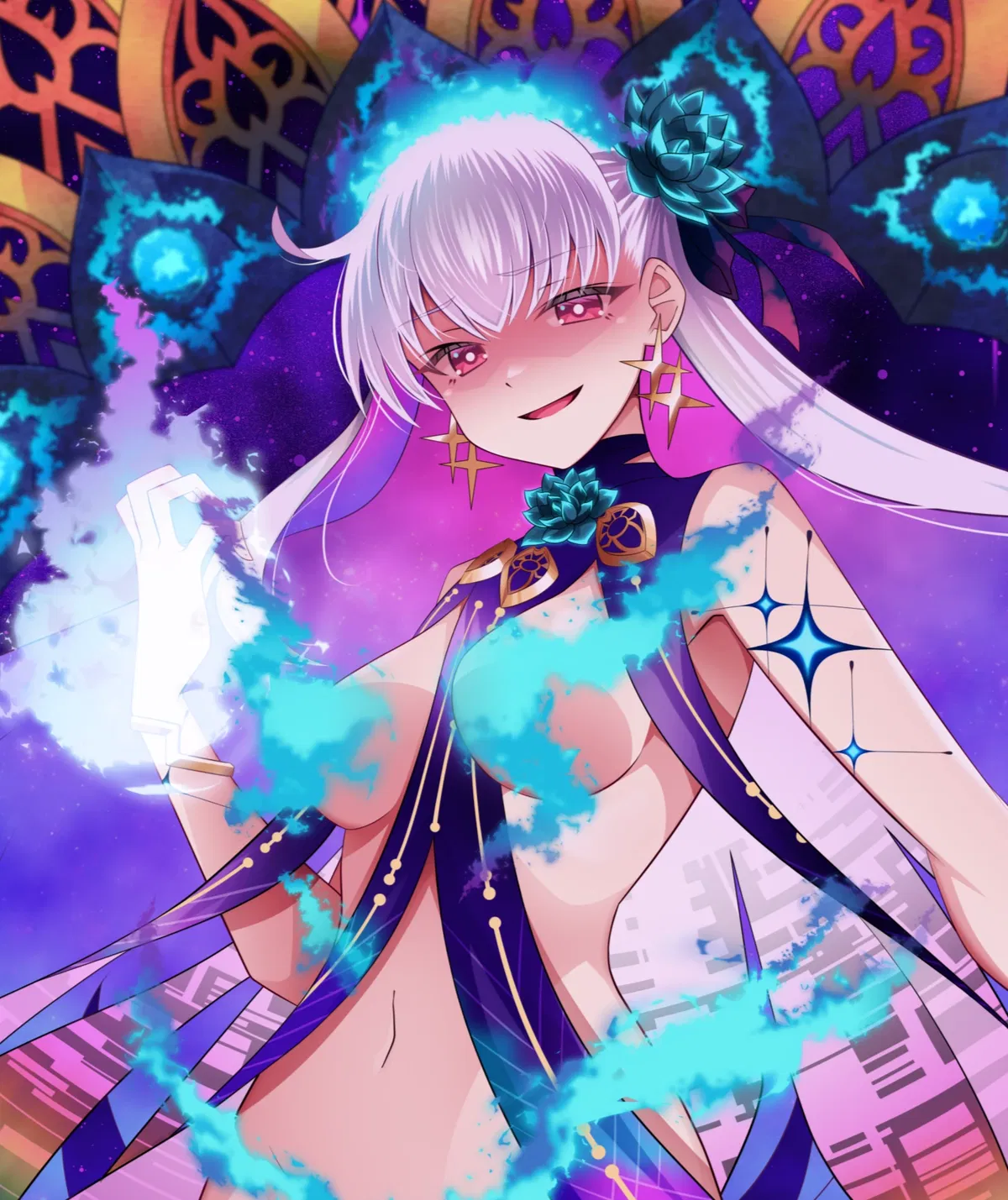 Kama (Summer-Third Ascension)