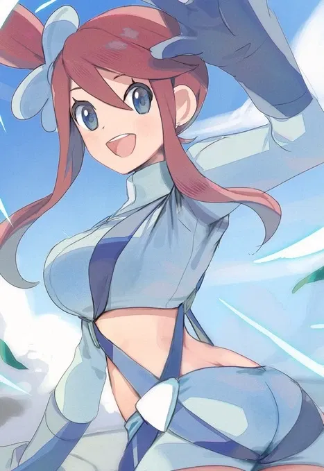 Skyla [Pokémon]