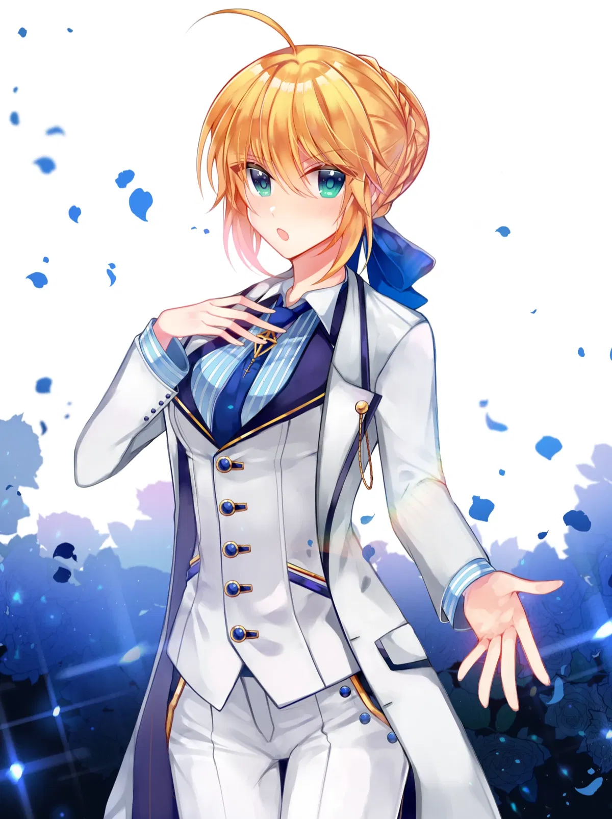 Arthur Pendragon (Genderswap)