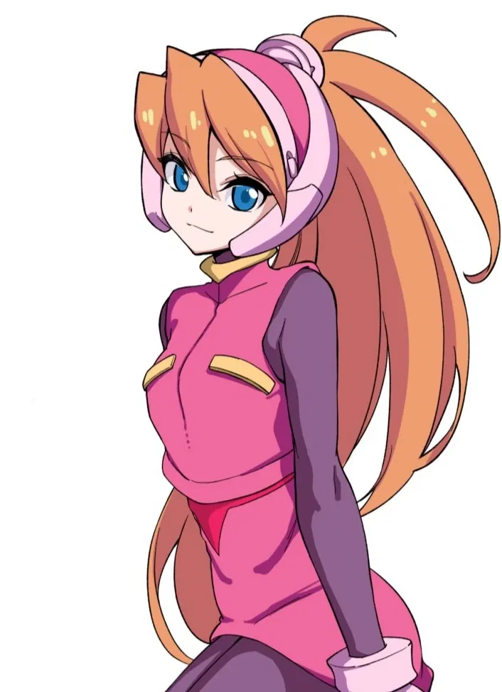 Ciel [Mega Man Zero]