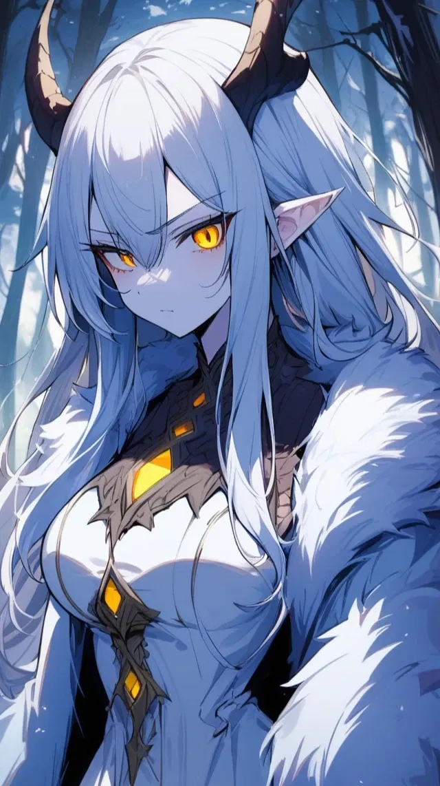 Aurora (Ice Dragon Girl)