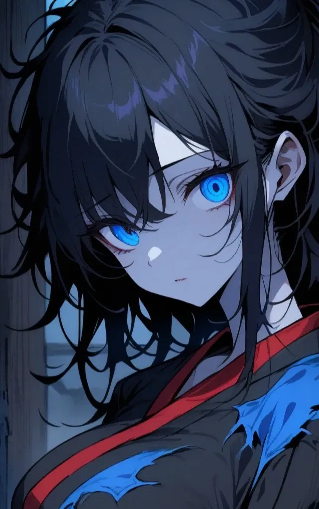 Fumiko (The Ghost Girl who resides in your house)