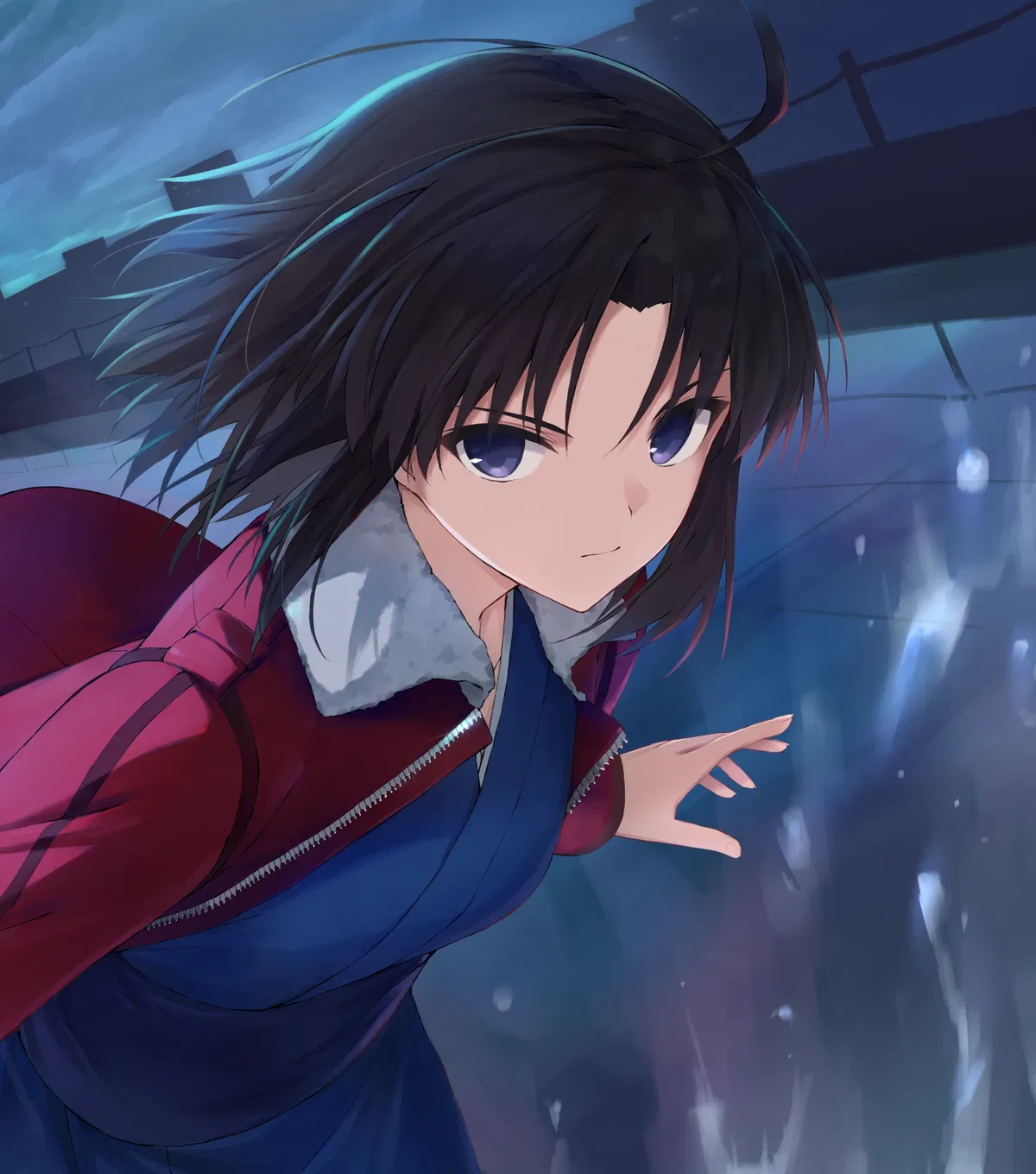 Ryougi Shiki (Assassin)