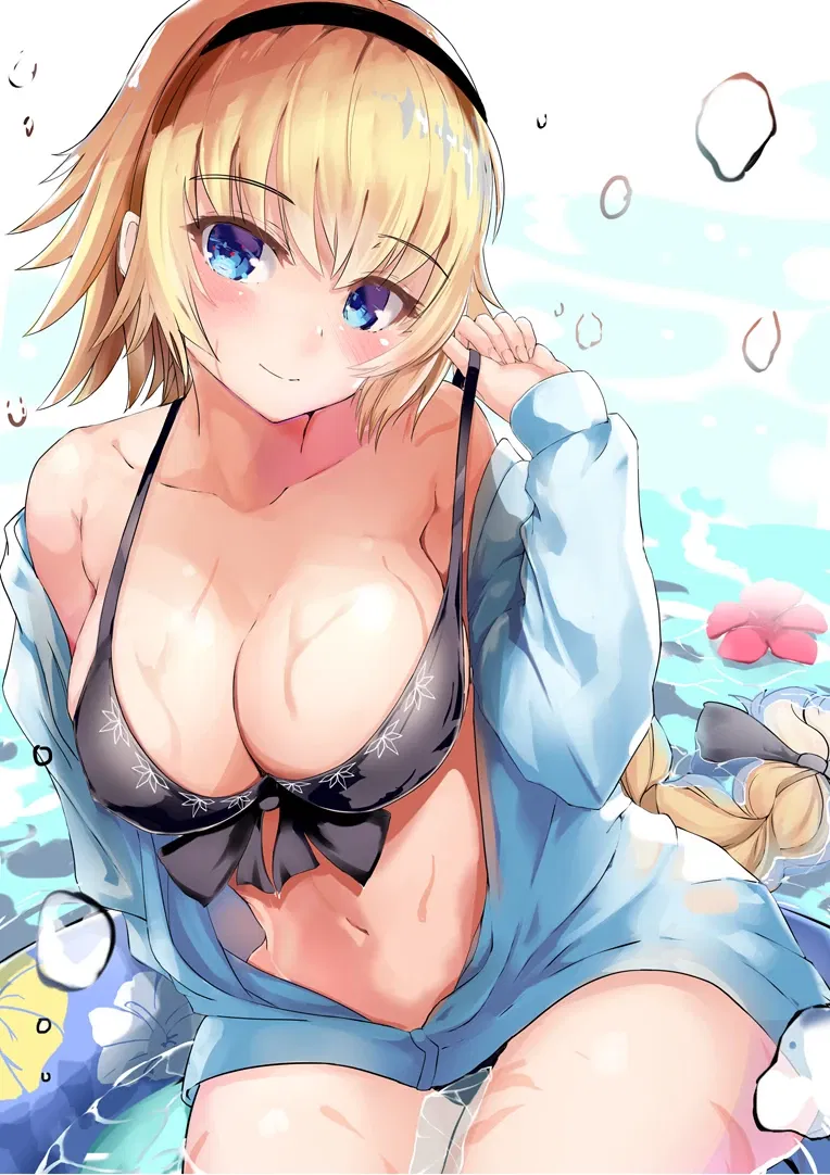 Jeanne d'Arc (Summer)