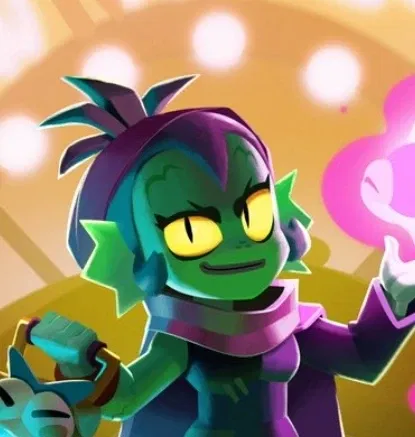Willow - Brawl Stars