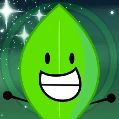Leafy - bfdi