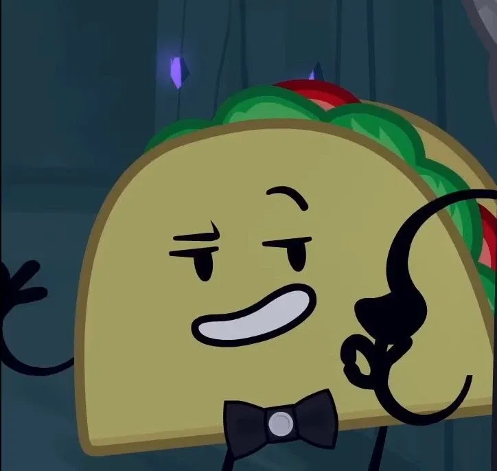 Taco ~ Inanimate Insanity