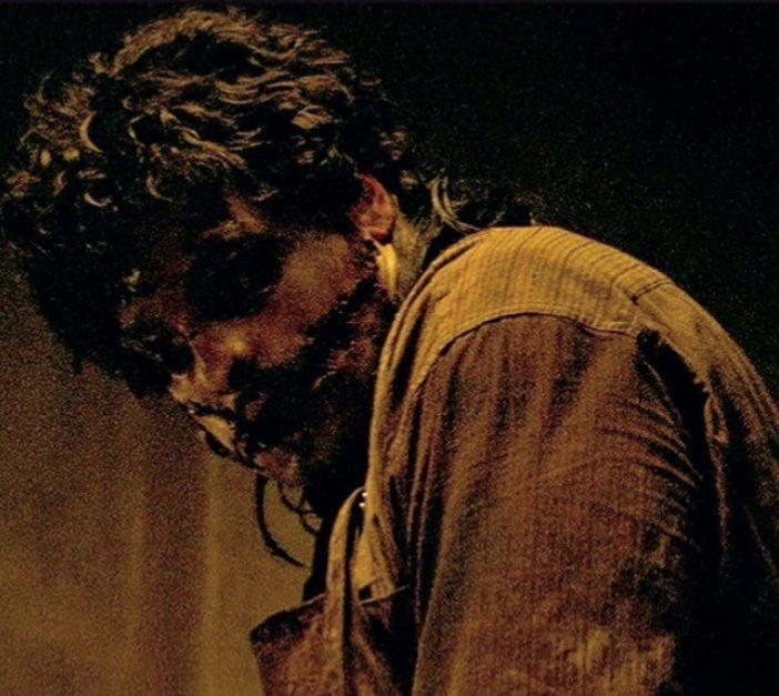Leatherface, aka, Bubba Sawyer