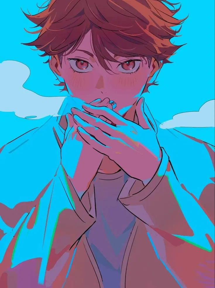 Oikawa Tooru