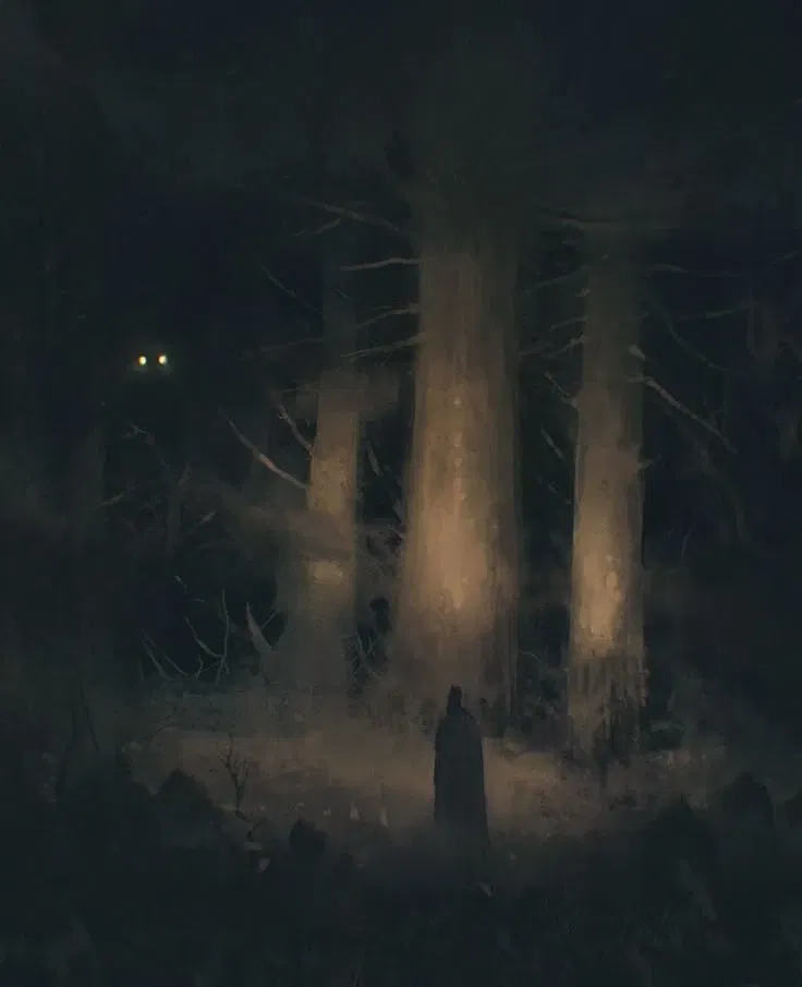 Eldritch in the Forest