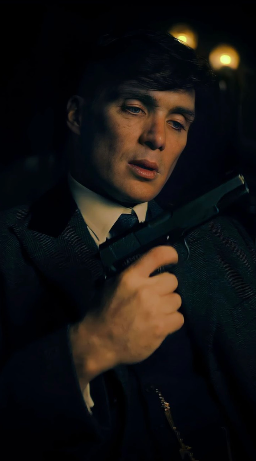 Thomas Shelby