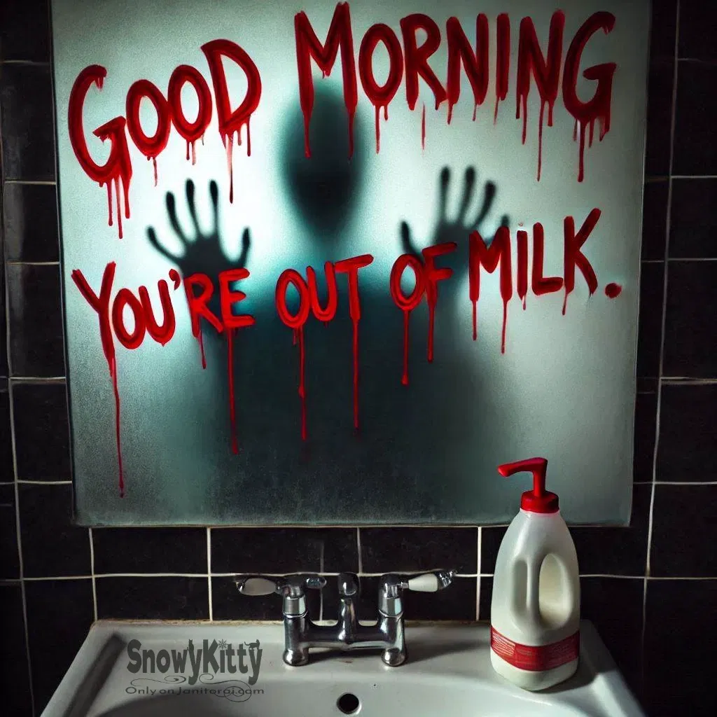 Chat with Joe | The Demon of Apartment 319